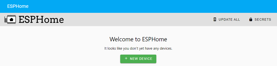 How to install ESPHome on Home Assistant in Docker