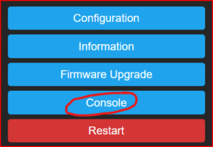 Flash Tasmota on ESP12 using an FTDI apapter