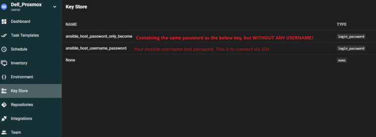 Semaphore UI - Ansible - From Start to Finish