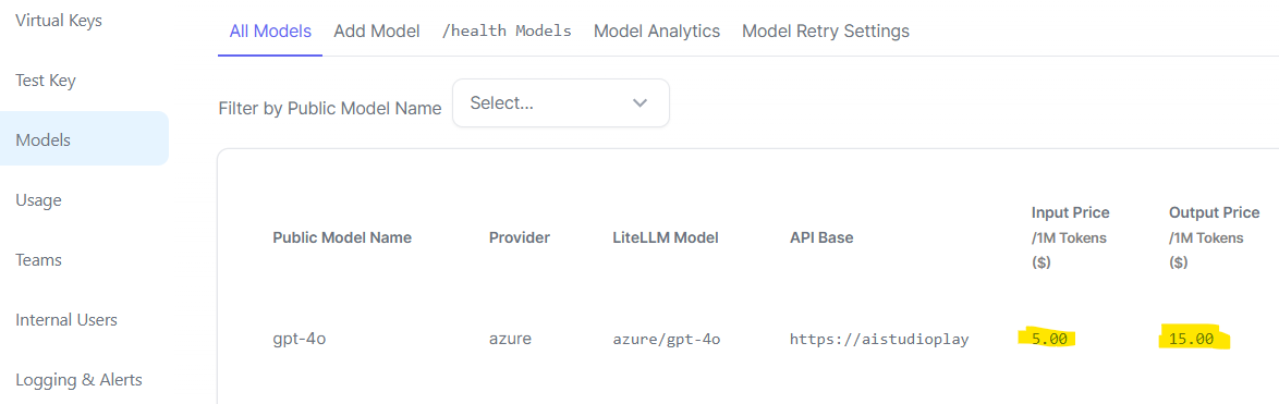 How to use Azure OpenAI with OpenWebUI
