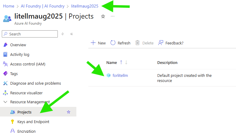 How to use Azure OpenAI with OpenWebUI