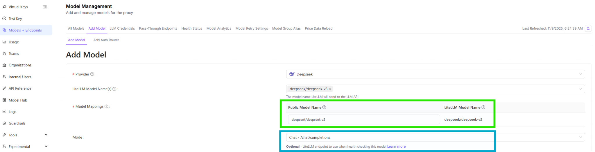 Understanding LiteLLM Proxy's Models and Endpoints - Techstuff